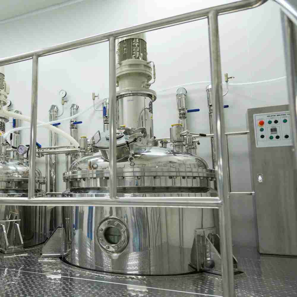 Ved Technology Solutions | Industrial Mixers & Blenders