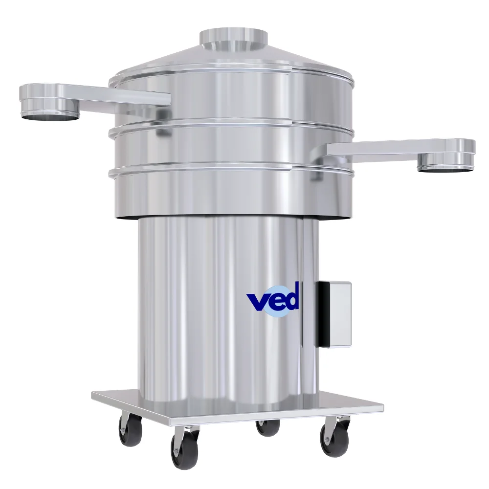 Vibro Sifter Manufacturer | Ved Technology Solutions